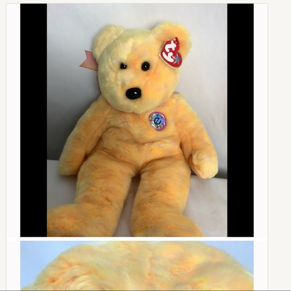 TY Buddies | Toys | Ty Beanie Buddies Collection Stuffed Plush Animal ...